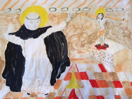 Hl. Dominikus – ein Heiliger für heute | Kloster Kirchberg am Wechsel